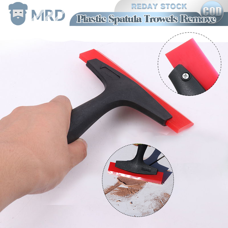 Professional Caulking Tool Sealing Operation Trowel To Remove Surface ...