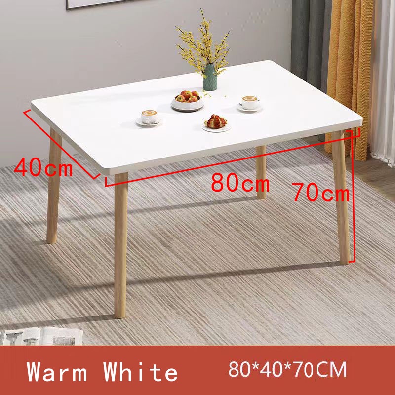 Nordic Dining Table Multifunctional Desk Table Study Table Office Table ...