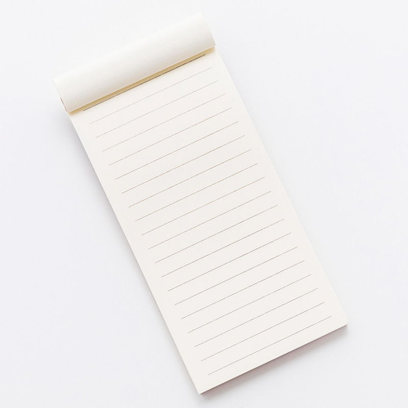 Tearable kraft Paper Cover Note Pad Portable Memo Notepad TODO Word ...