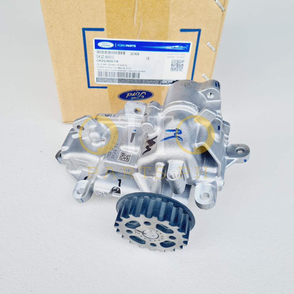 [GENUINE] Oil Pump for 2.0L Ford Ranger, Everest [2018-Up] and Raptor ...