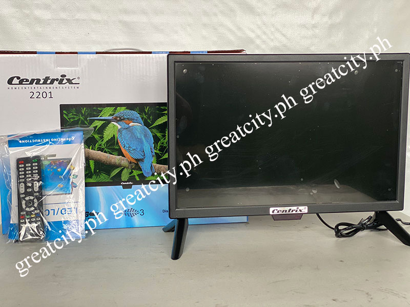 Centrix LED 22 Inches | Lazada PH