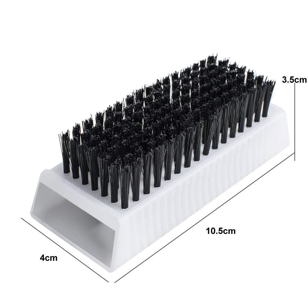 Surgical Scrub Brushes Nail Cleaner Brush Double-Sided Nail Brushes Non ...