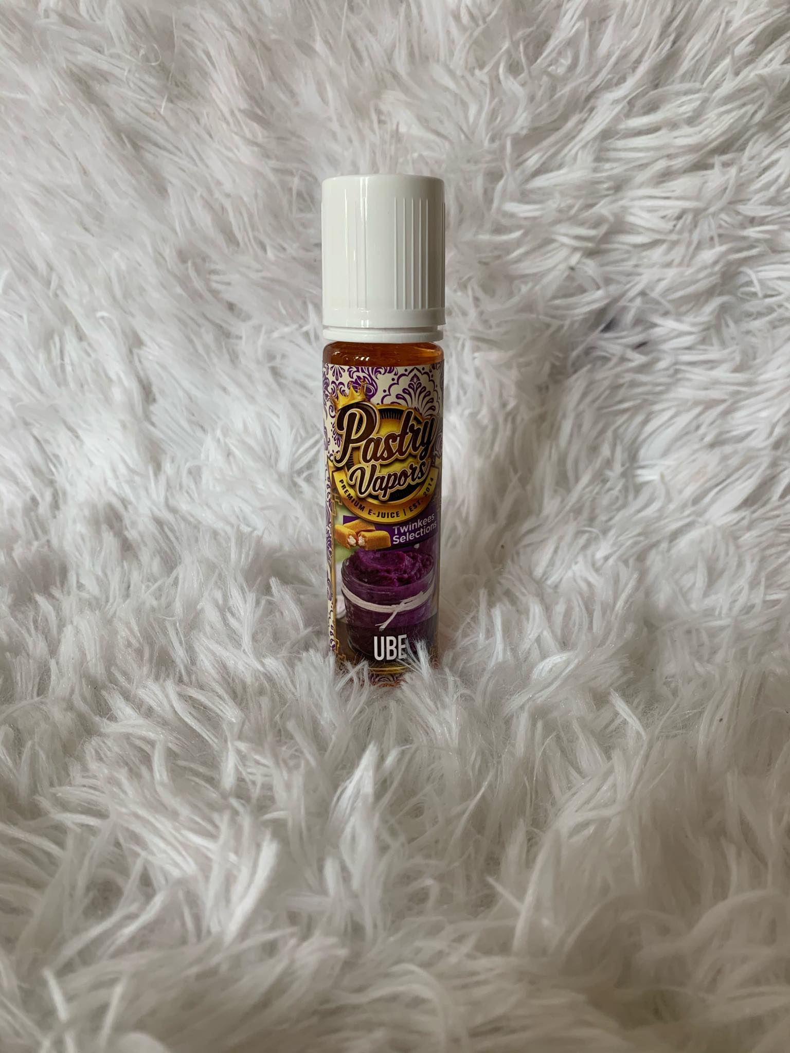 PASTRY VAPOR UBE 60ML | Lazada PH