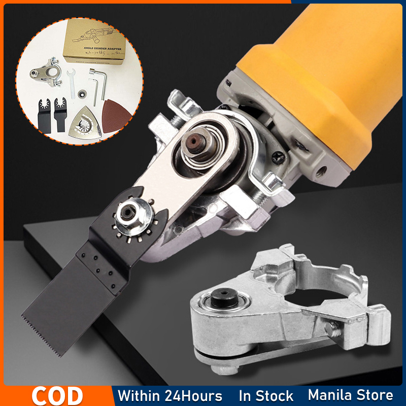 Multifunctional Angle Grinder Converter Adapter Kit Angle Grinder ...