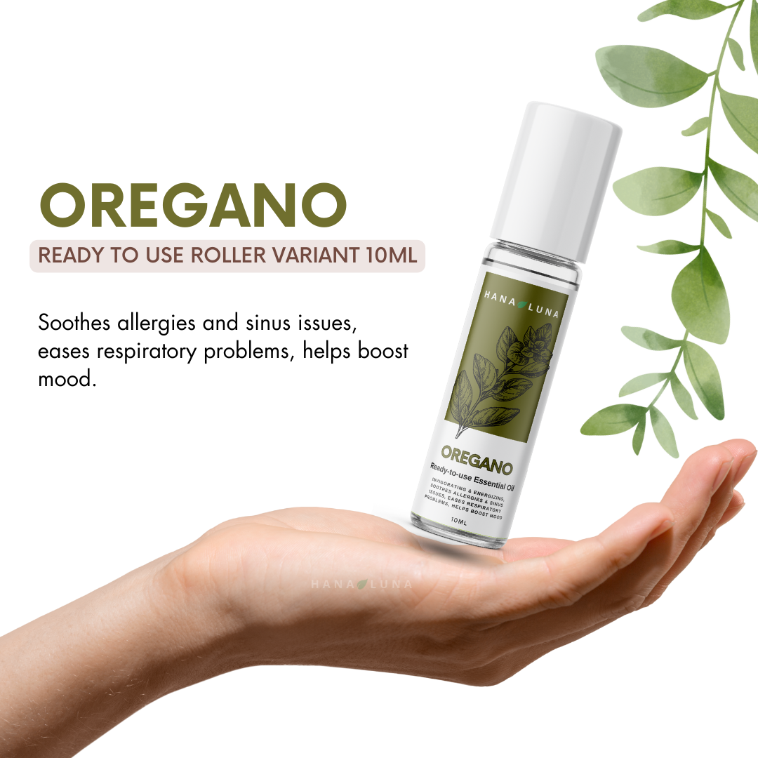 Oregano Essential Oil, 100% Pure Therapeutic Grade, Organic, All ...