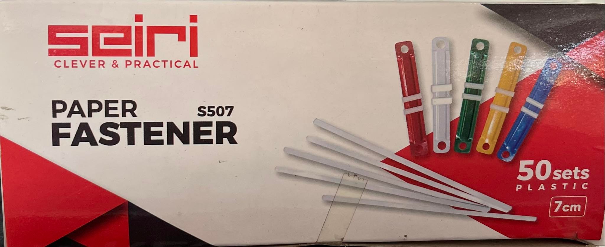 PAPER FASTENER 50 sets | Lazada