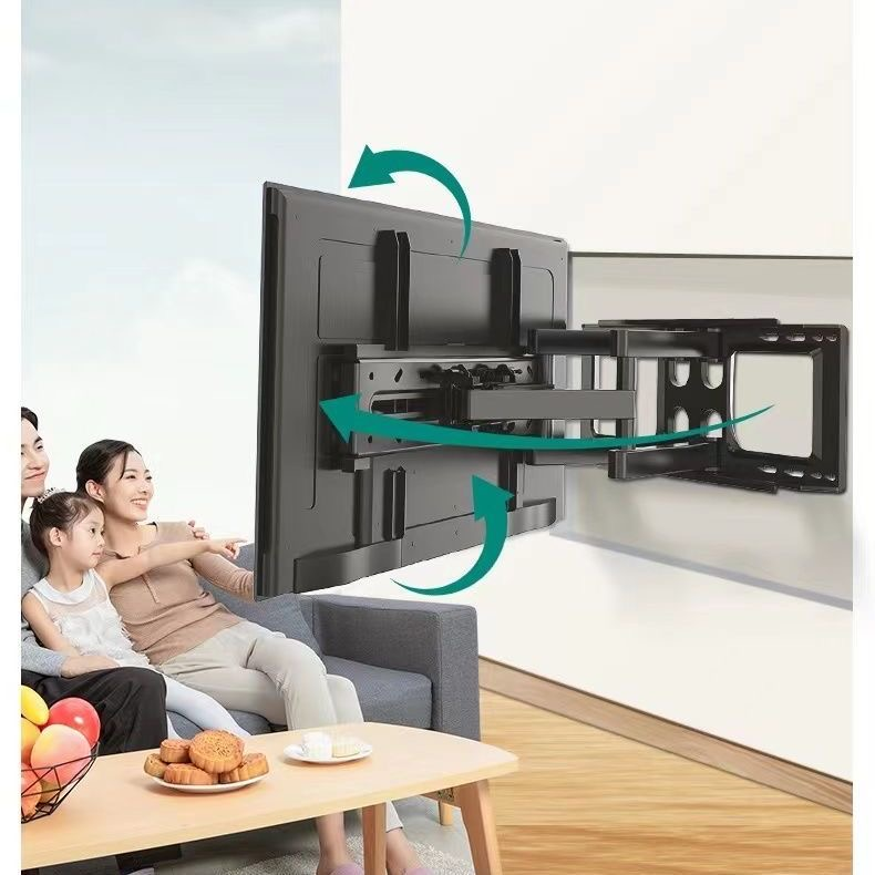 TV stand , 32 - 65 inch movable TV stand , height adjustable TV floor ...