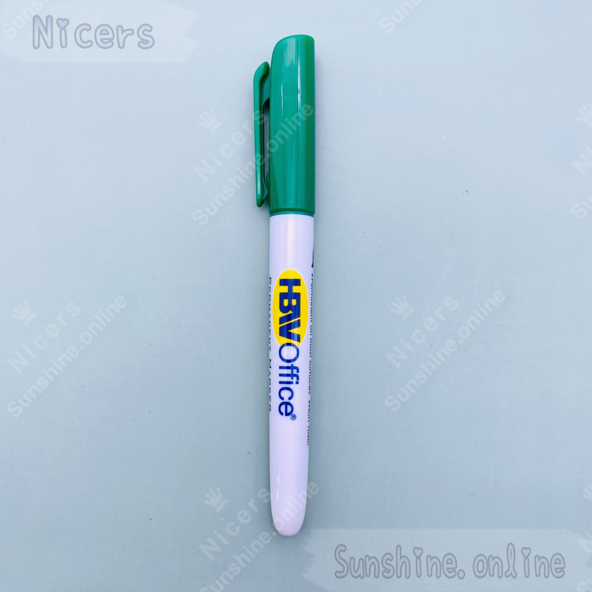 Original HBW #600 Marker 1pc 1mm Permanent Marker Pentel Pen | Lazada PH