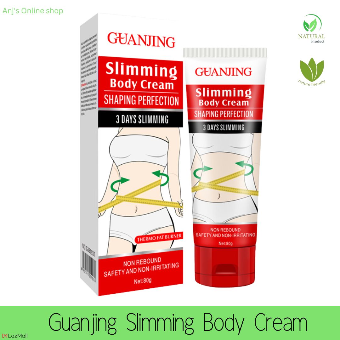 NEW Guanjing Slimming Body Cream Belly Fat Burner Loss Belly Arm ...