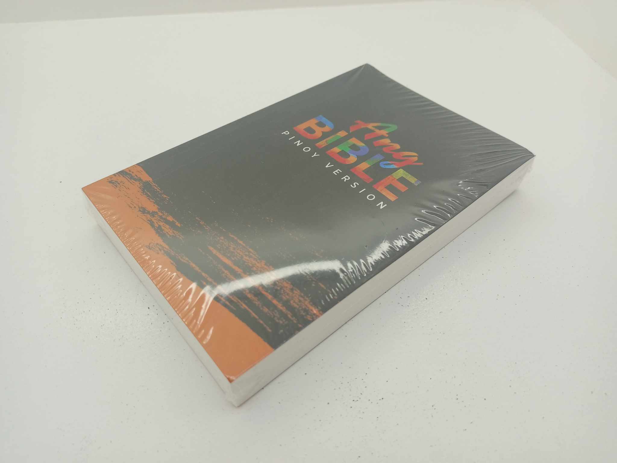 PCBS Ang Bible : Pinoy Version (FONT SIZE 9/HOLY BIBLE) Old & New ...