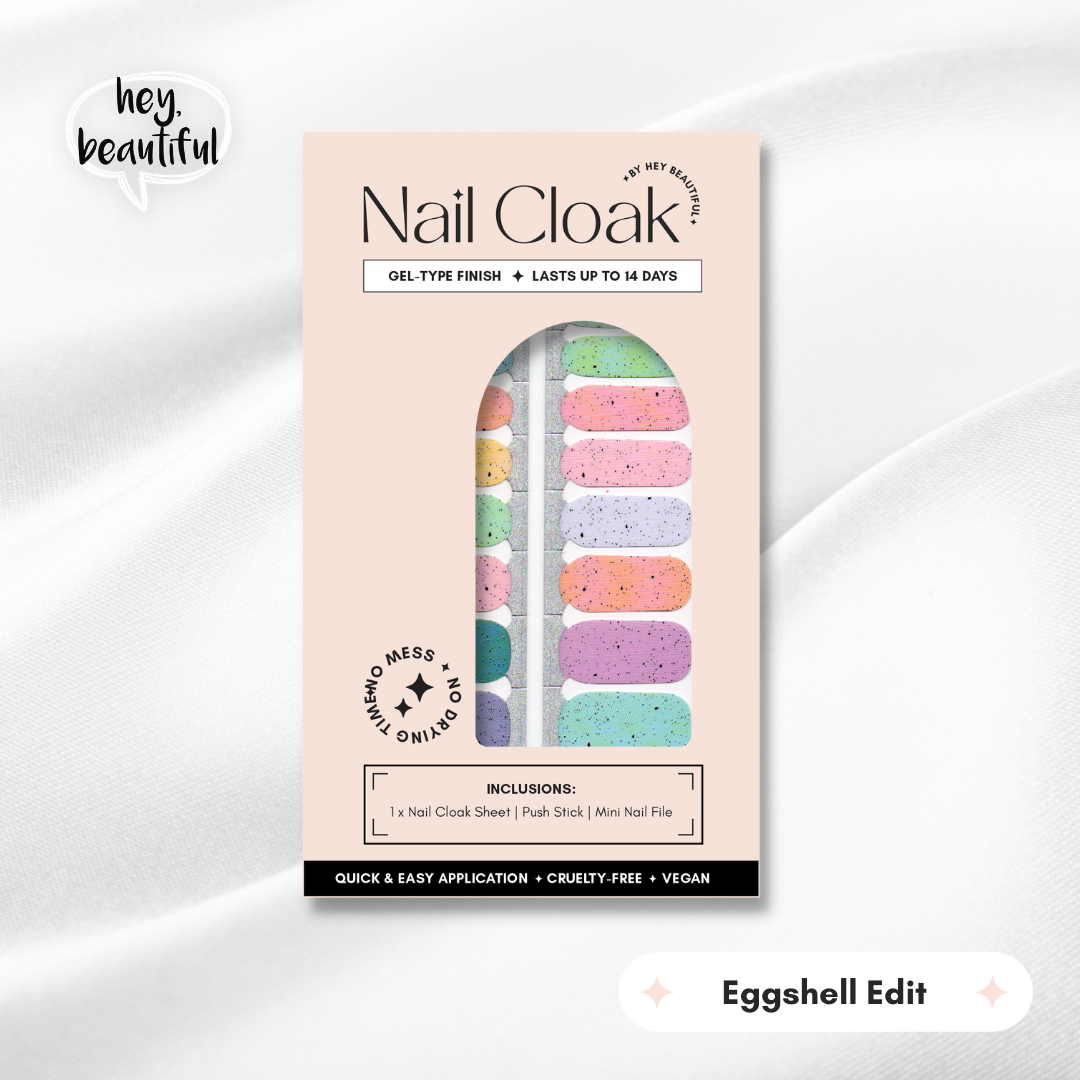 Nail Cloak by HeyBeautifulMNL in Eggshell Edit | Lazada PH