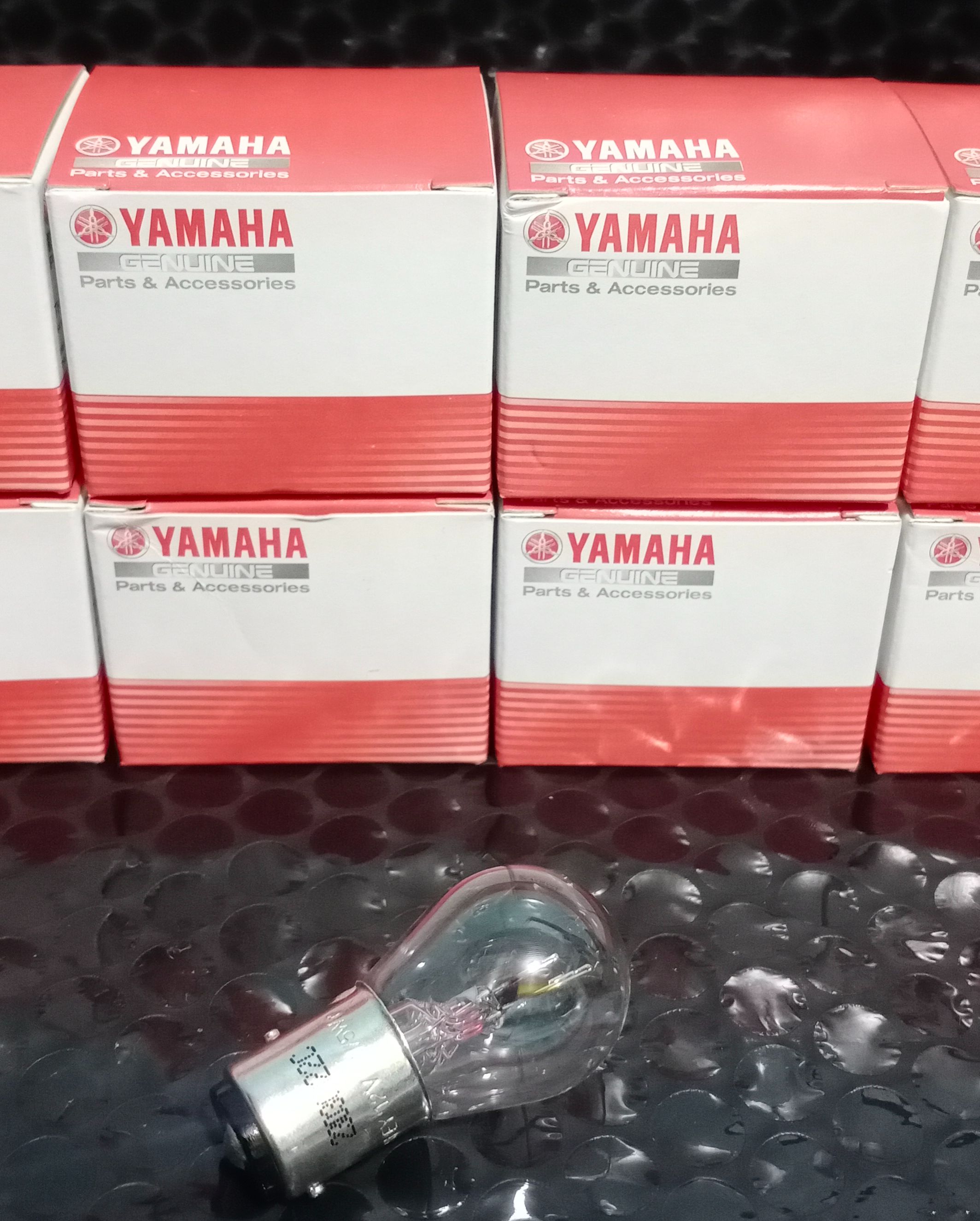 Genuine Yamaha Tail Light Bulb 4AC-H4714-00 for Mio i 125/Mio Soul i ...