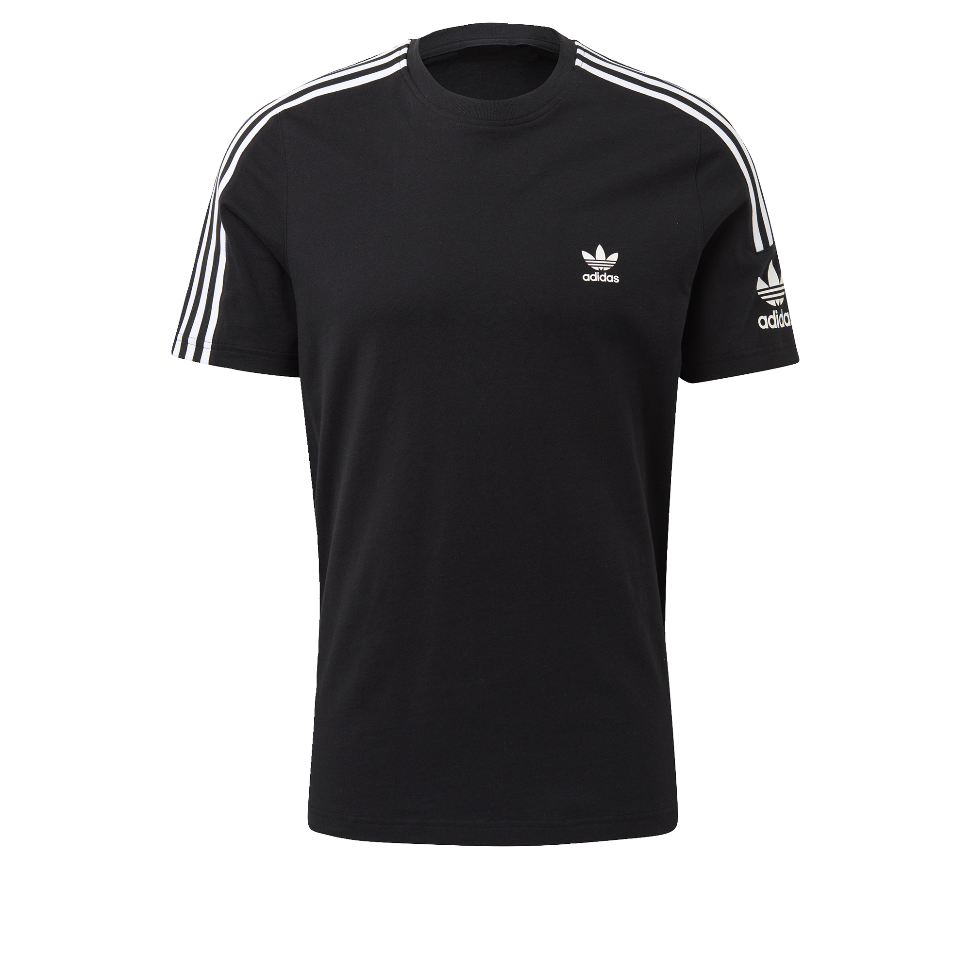 adidas ไลฟ์สไตล์ เสื้อยืด ผู้ชาย สีดำ ED6116 - MixASale