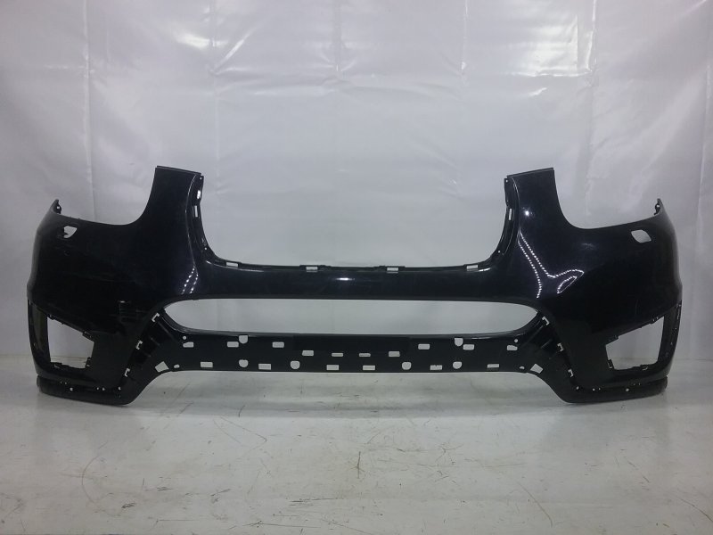 2010 2011 2012 Hyundai Santa Fe Front Upper Bumper Cover ONLY w/ Fog ...