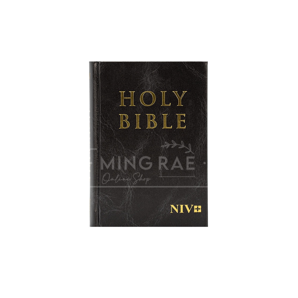NIV Compact Bibles, Hardbound | Lazada PH