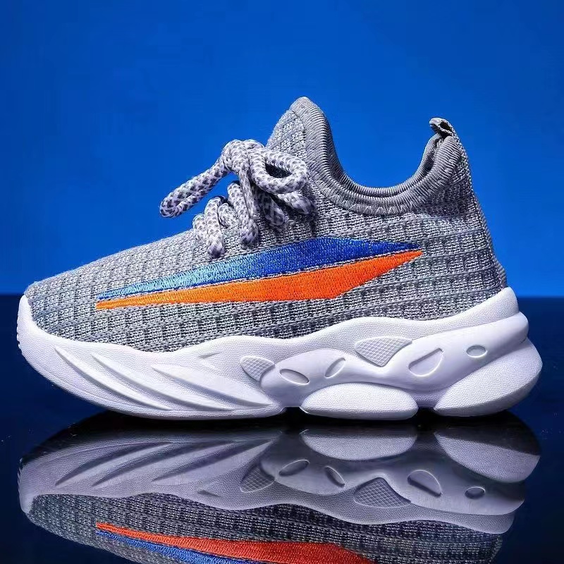 GS Rubber Shoes For Kids Soft Sole Coconut Shoes Comfortable Casual ...