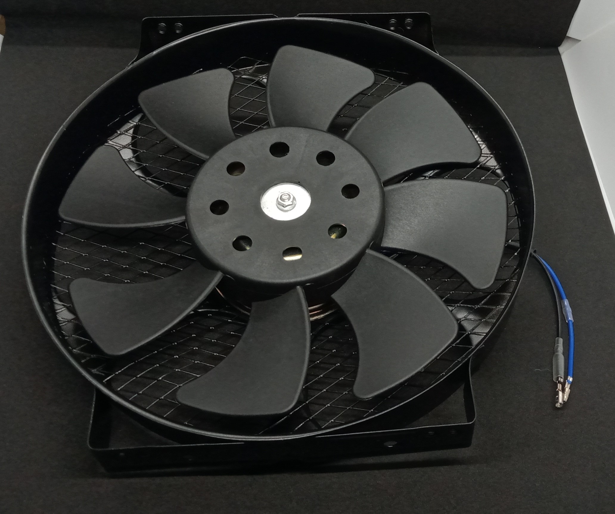 Auxiliary Fan / Condenser Fan For Car Aircon 10Inches | Lazada PH