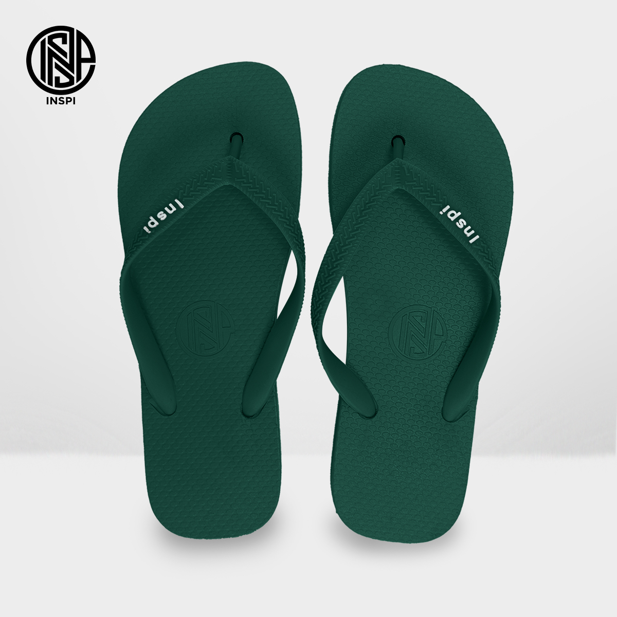 INSPI Originals Slippers For Women and Men Basic Flip Flops Indoor ...