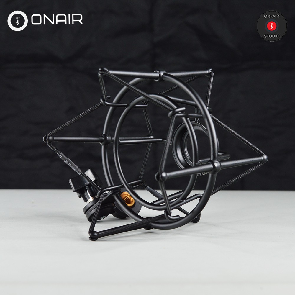 SPIDER SHOCK MOUNT For Samson CO1 and Behringer C1 Condenser Mic ...