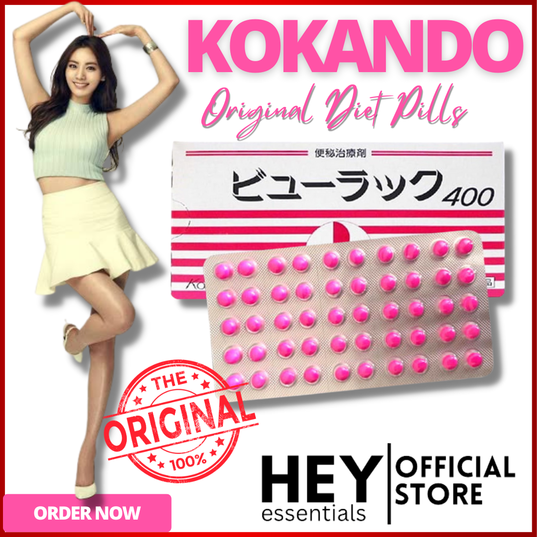 🔥 ️ORlGlNAL K0kando Byurakku Laxative Salacia EFFECTIVE AUTHENTIC DIET ...