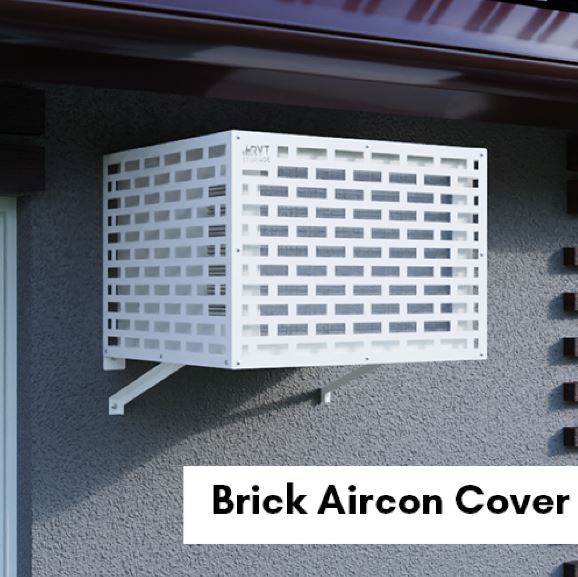 RYTStorage Heavy Duty Aircon Cover for Window Type Aircon Unit ...