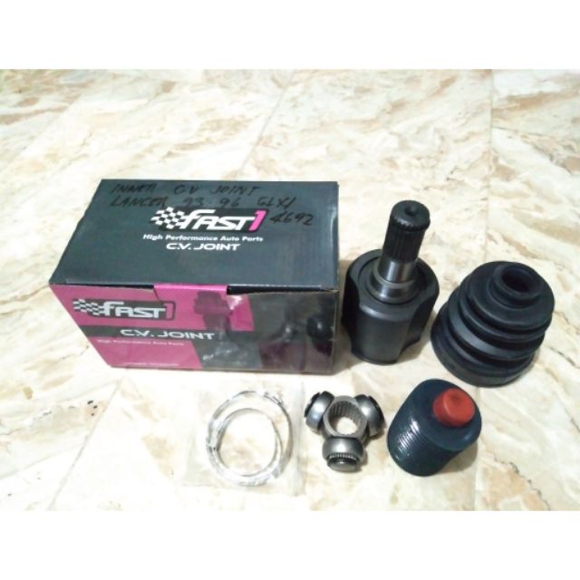 FAST1 Inner Constant Velocity CV Joint (25/23 Teeth) for Lancer '93-'96 ...