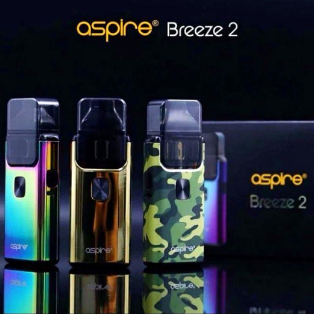 Aspire BREEZE 2 Vape Pod mod | Lazada PH