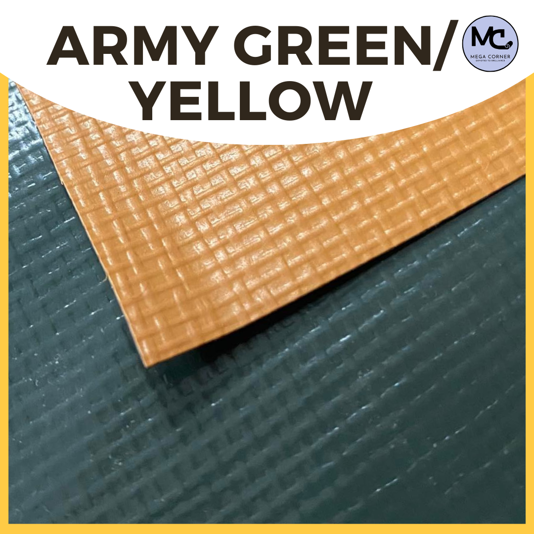 10x20ft Original Maruyama CKM S400 Trapal with Free Nylon Rope. For ...