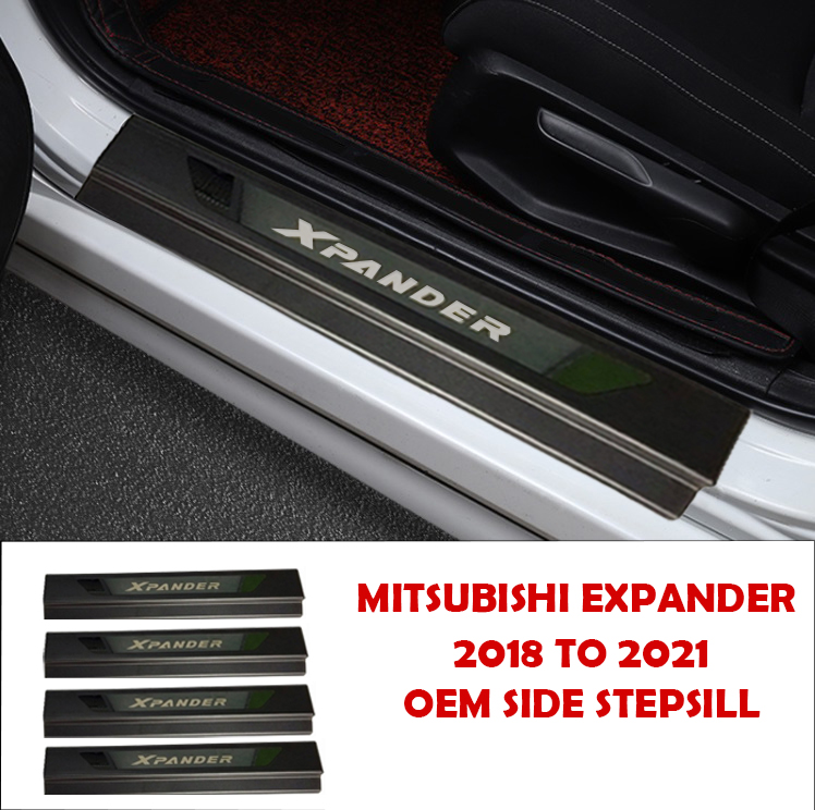 Mitsubishi Xpander 2018 to 2021 OEM Side Stepsill | Lazada PH
