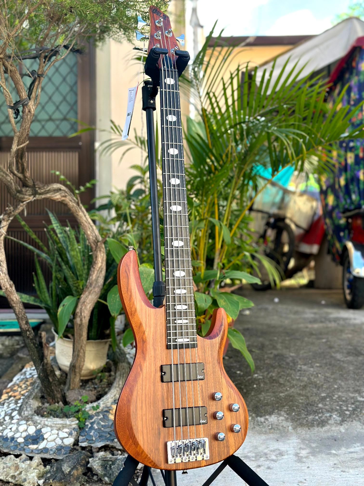 Pulse BS-4G / BS-5G Electric-Bass Guitar | Lazada PH