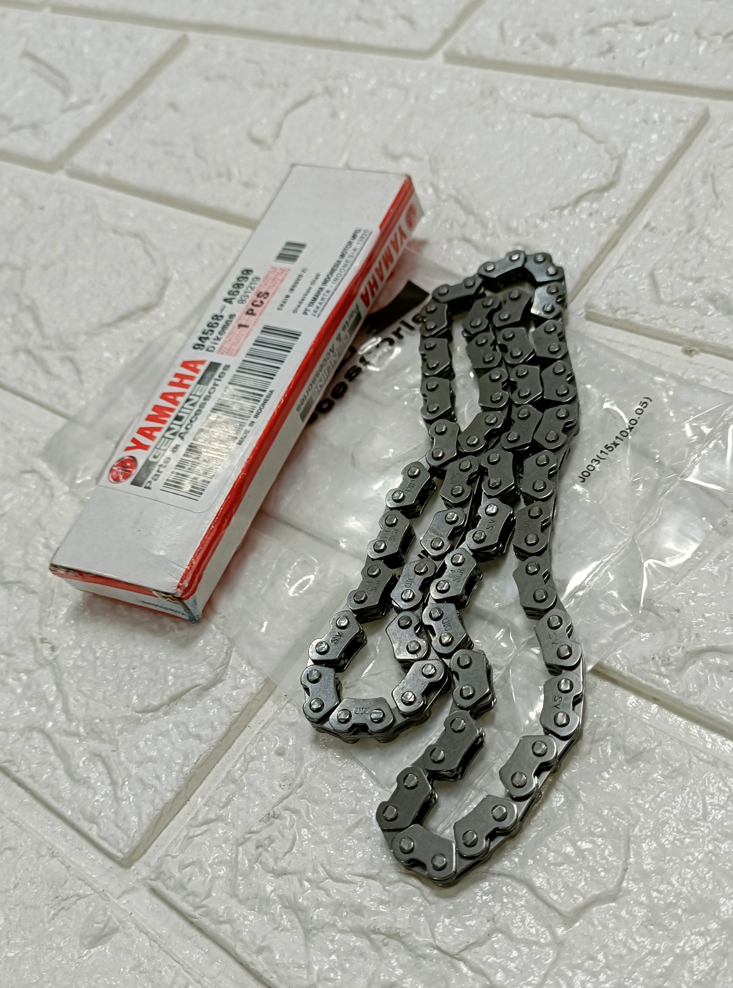 Timing Chain "Yamaha Mio,Fino,Soul,Nouvo | Lazada PH
