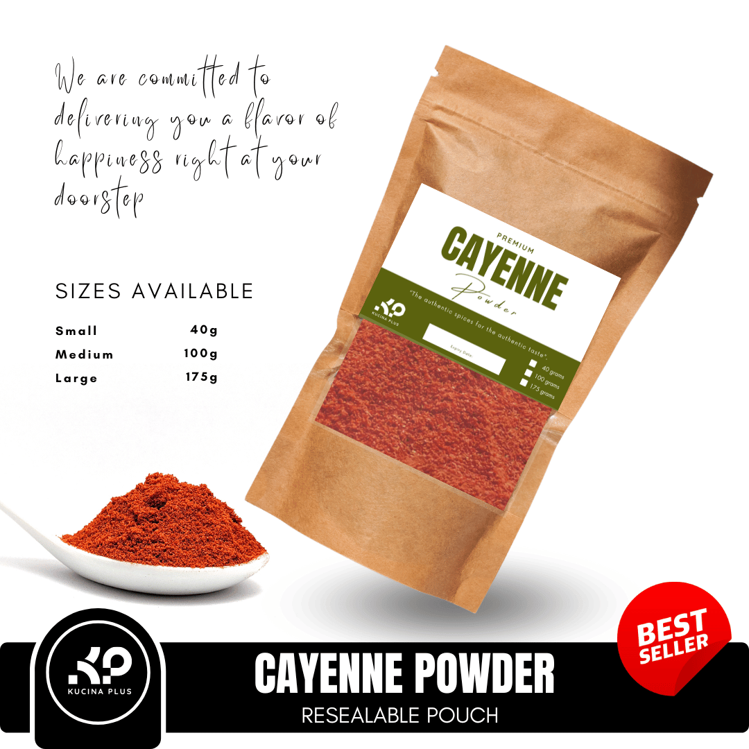 SEASONING SPICES COOKING ESSENTIALS IN POUCHES Cajun Powder Turmeric ...