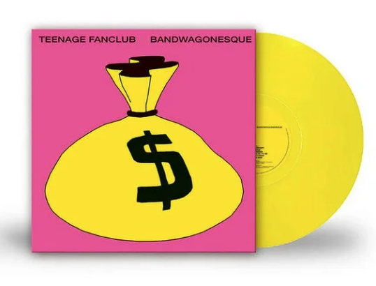 Teenage Fanclub – Bandwagonesque(Vinyl, LP, Album, Reissue, Repress ...