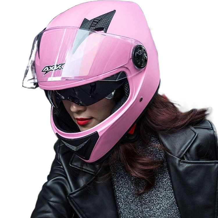 helmet full face cool beauty fall helmets | Lazada PH