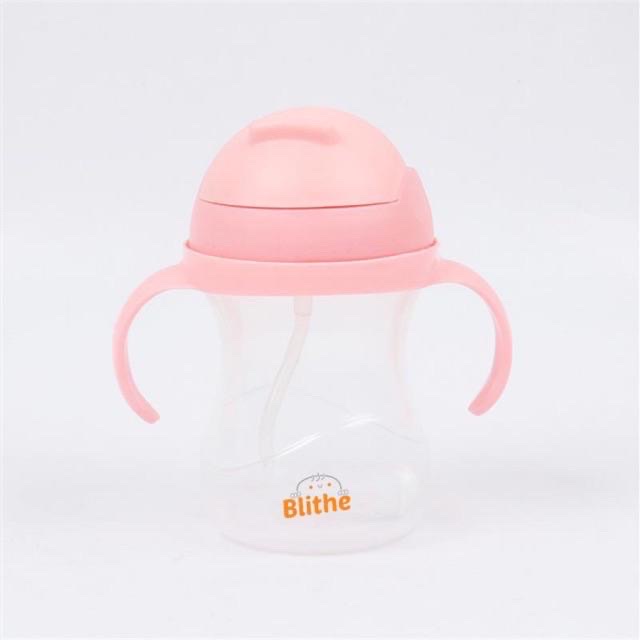 Blithe Sippy Staw Bottle Cup For Baby Toddler Kids Tumbler Water ...