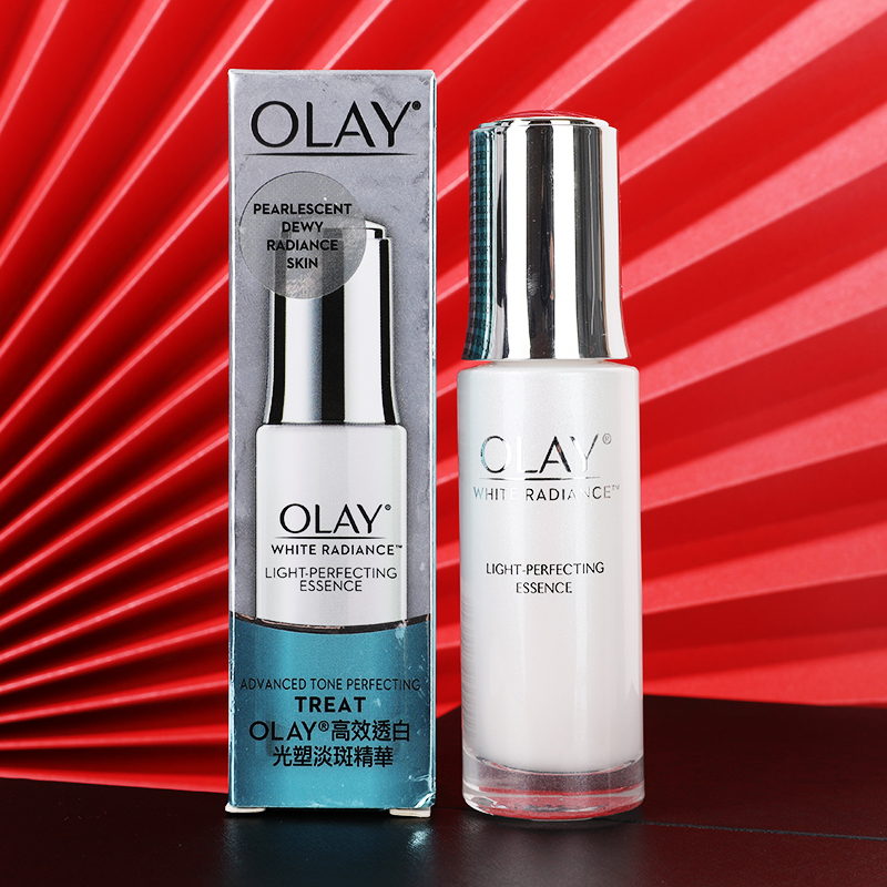 Light bulb Olay Olay light sensitive small white bottle 30ml ...