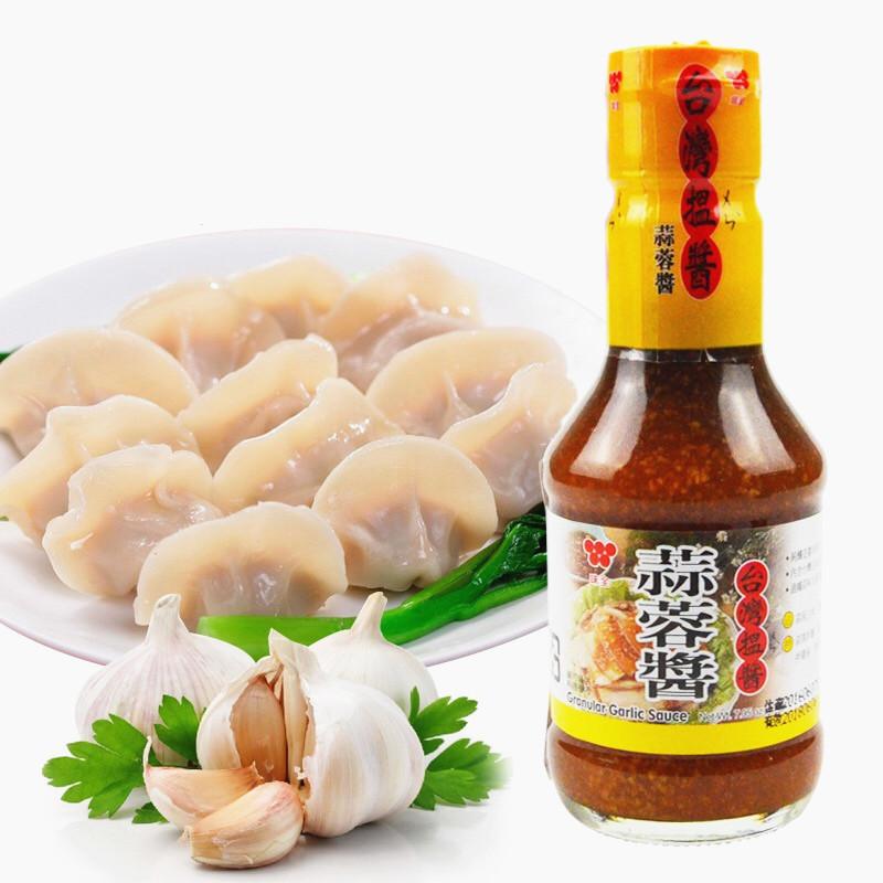 Taiwan Weiquan Granular Garlic Sauce (2 x 200g) | Lazada PH
