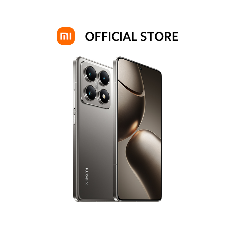 Xiaomi 14T Pro 12+256/12+512GB Global Version With 1+1 Year Warranty ...