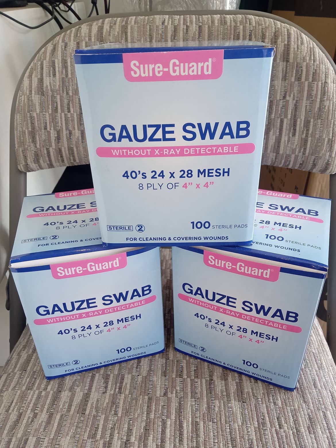 Sure-Guard Gauze Swab | Lazada PH