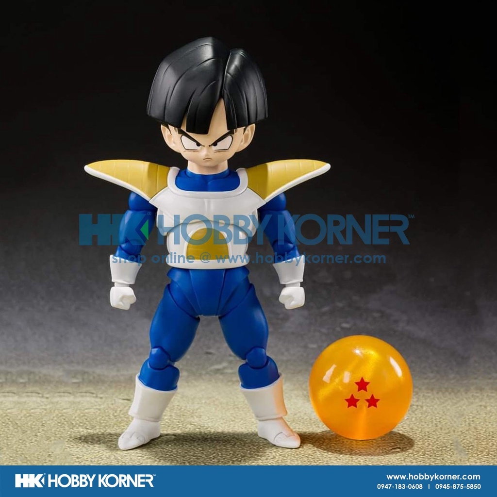 (IN STOCK) P-BANDAI S.H.Figuarts 6 Inch Scale Son Gohan – Saiyan Armor | Lazada PH