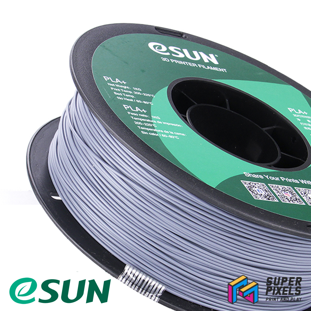 eSUN PLA+ Basic Colors and Matte 1.75 mm - Premium 3D Printing Filament ...