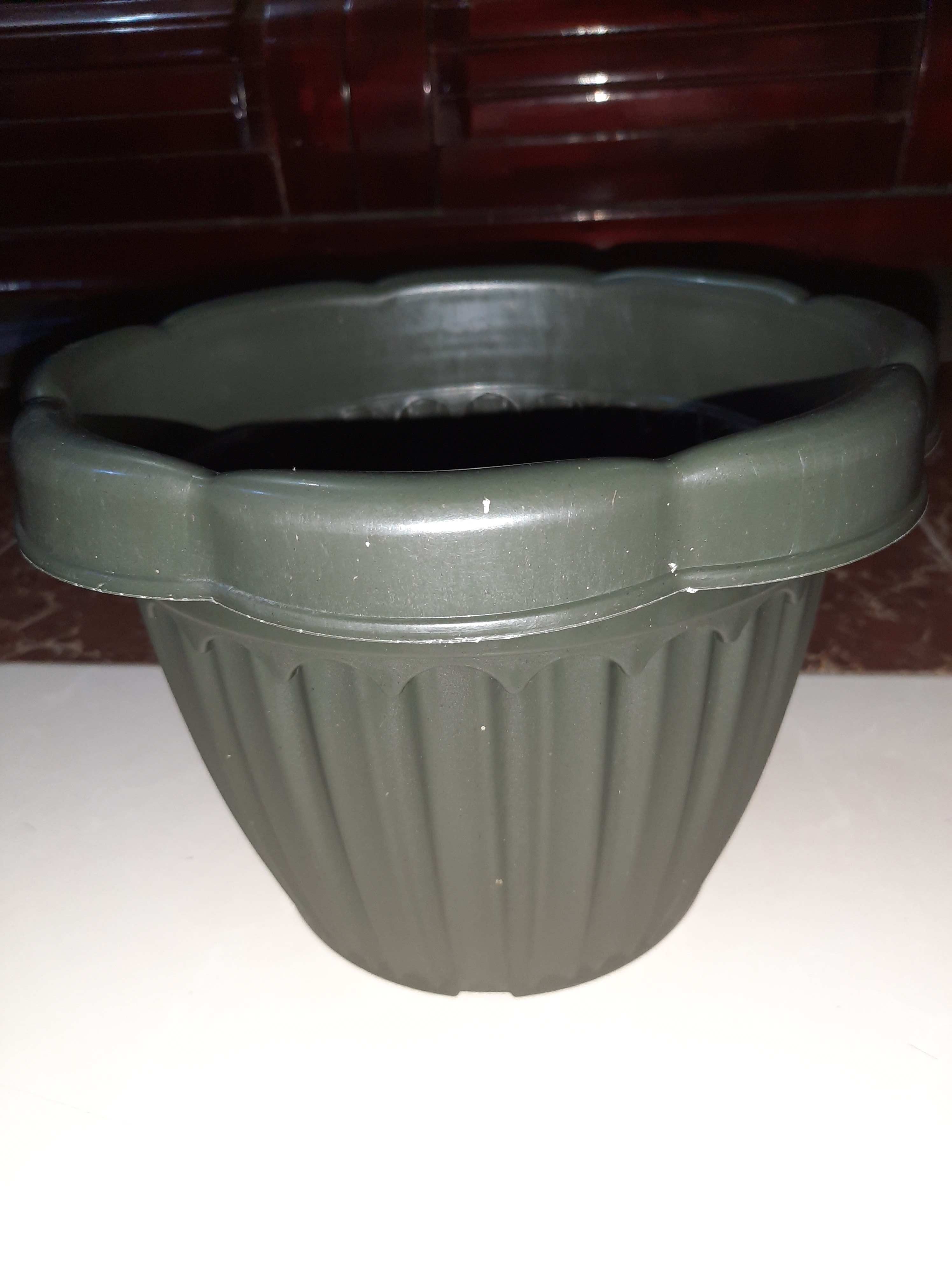 SET OF 5PCS BIG ROUND FLOWER POT (10.5x7.5 inches) - P40 EACH | Lazada PH