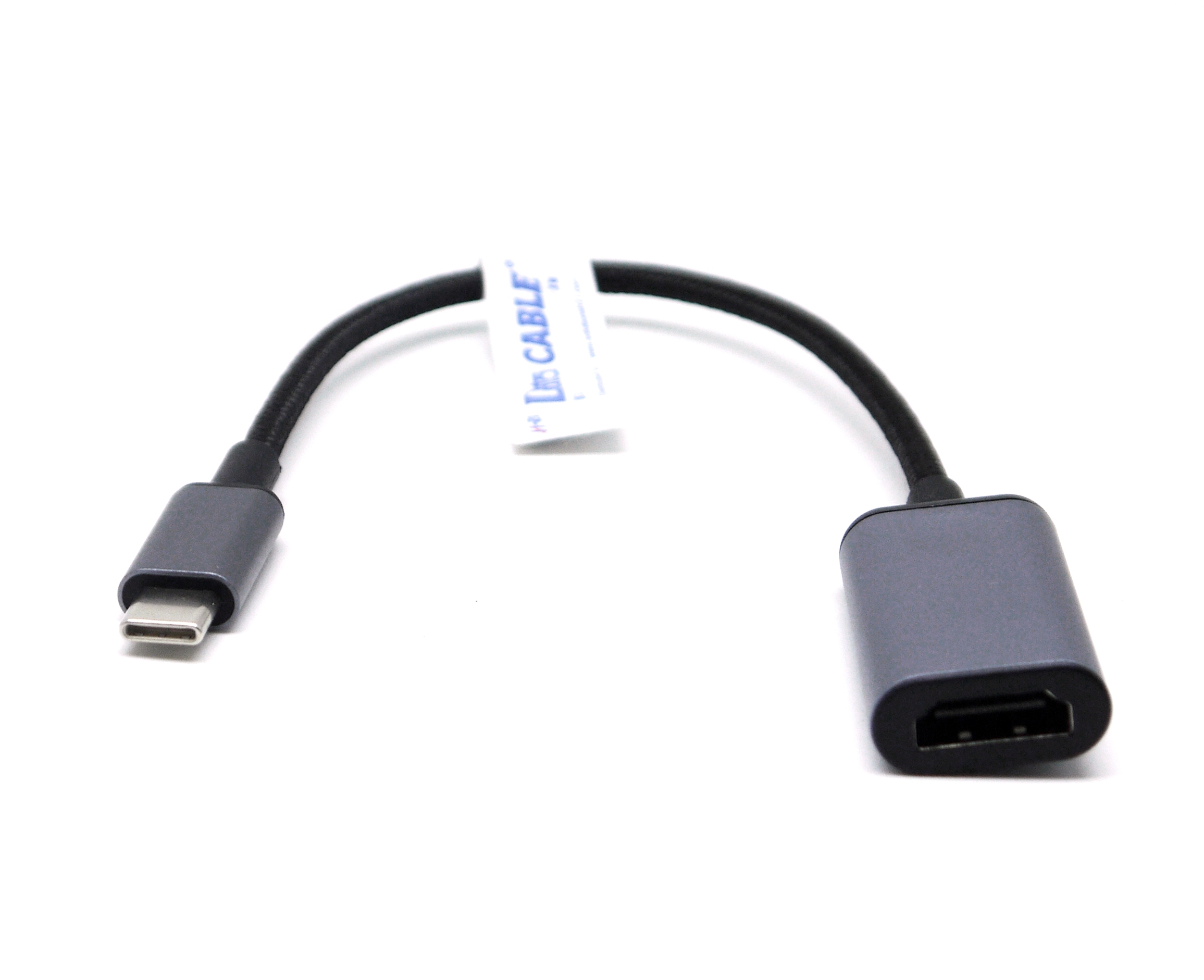 3C Connections/DATA CABLE UTC-H02 USB TYPE C ( M) TO HDMI ( F) Adapter ...