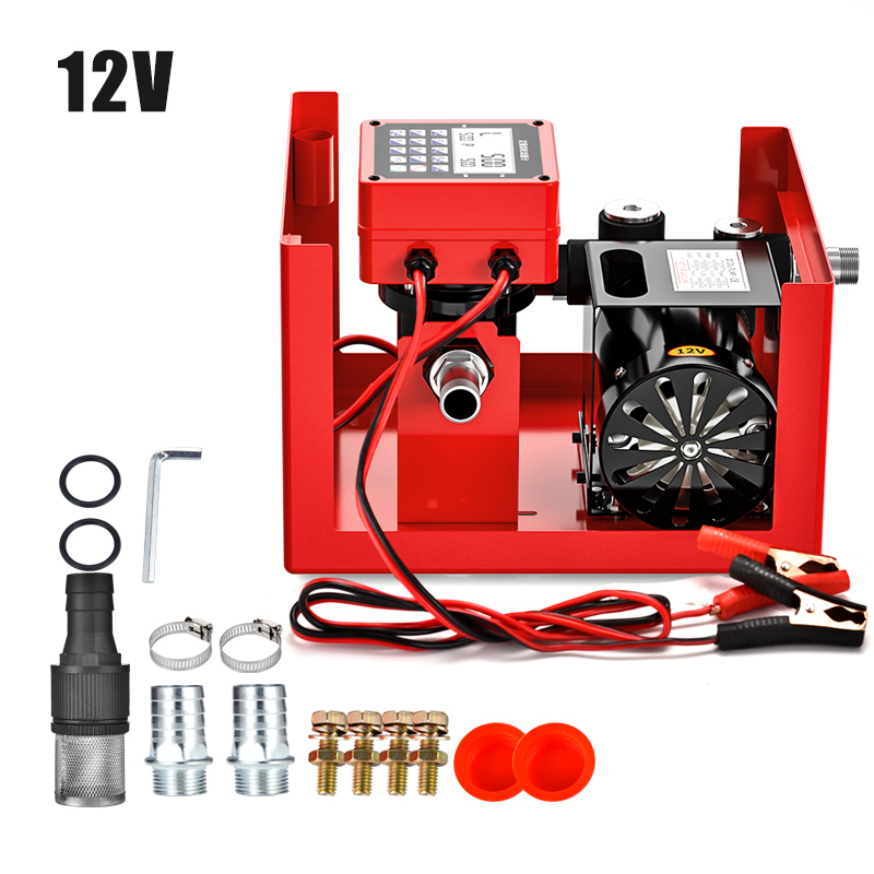 Automatic Self-Priming Fuel Transfer Pump Large Flow High Precision ...