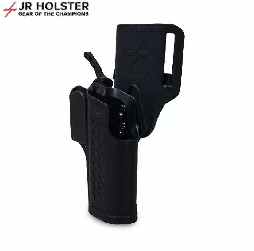 SHOOTERS' DEPOT | JR Holster Duty Holster Automatic Lock / Duty Holster ...