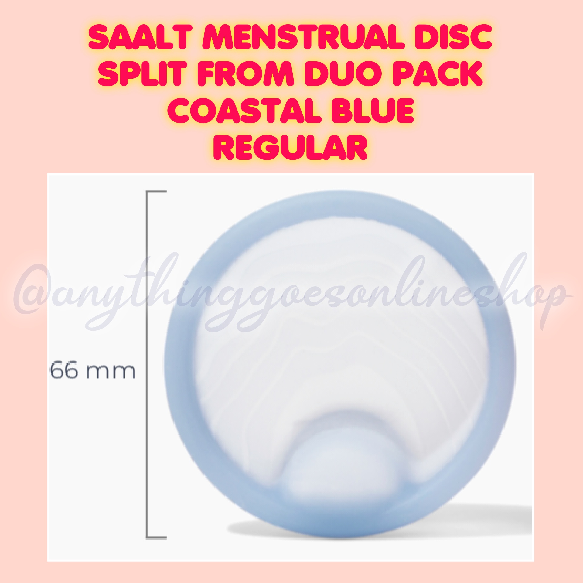 Saalt Menstrual Disc | Lazada PH