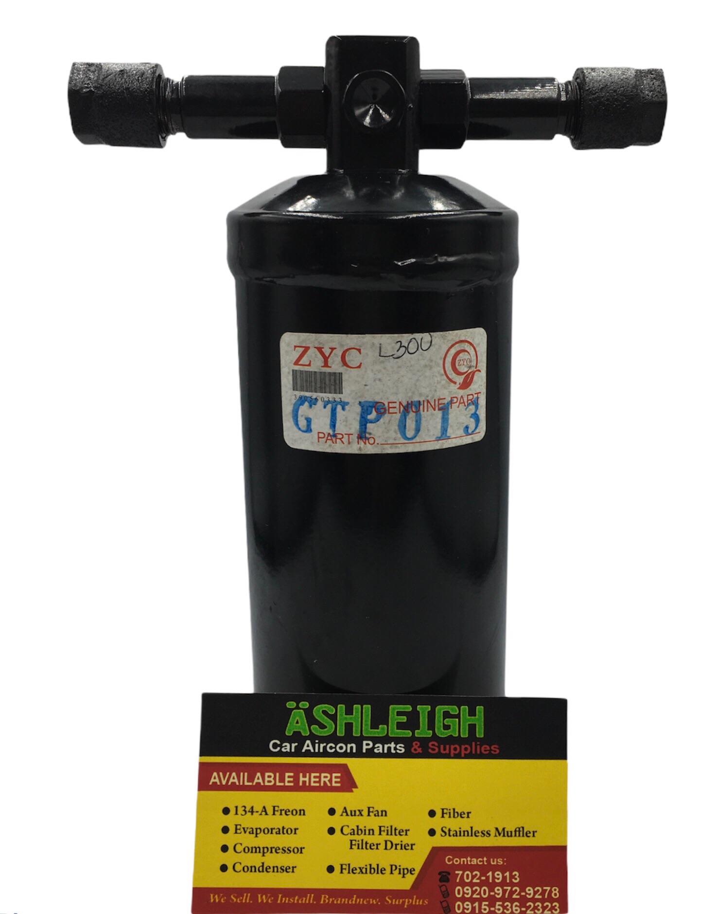 Mitsubishi L300 F/B Filter Drier Car aircon parts quality | Lazada PH