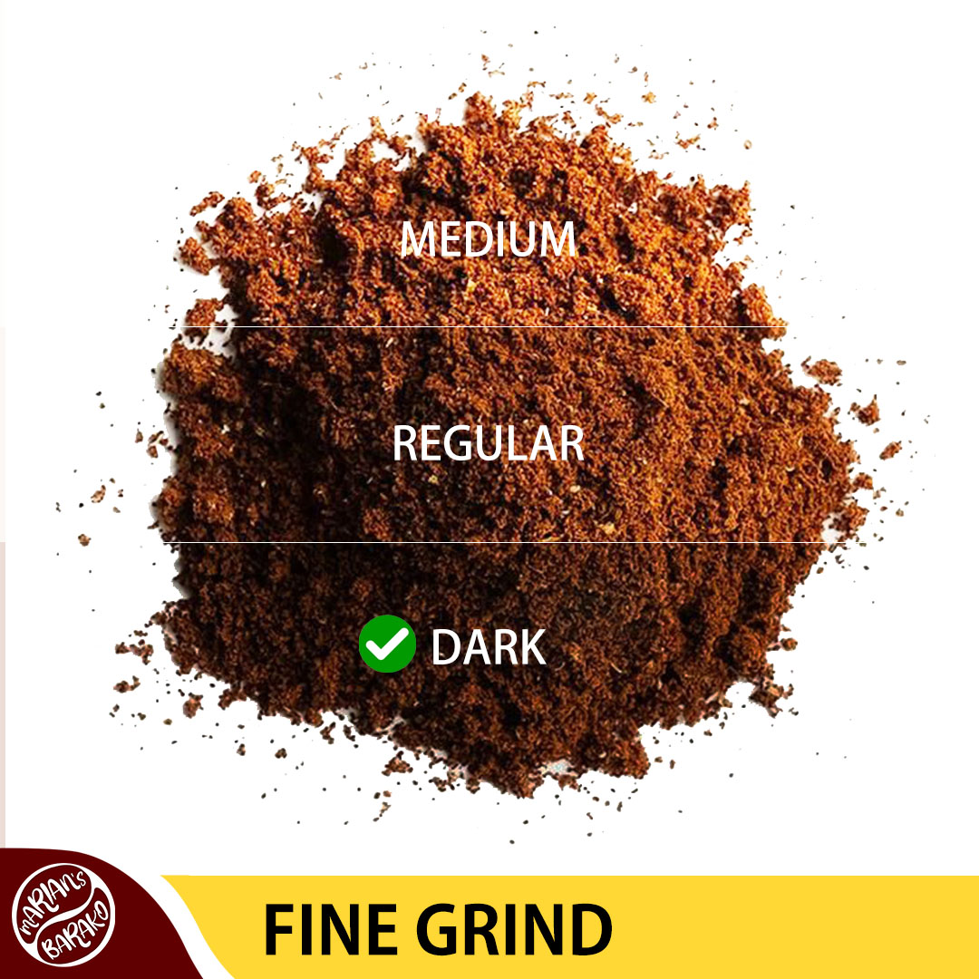 [KBM] Authentic Batangas Kapeng Excelsa (1 KG/500G/250G/100G) [Kapeng ...