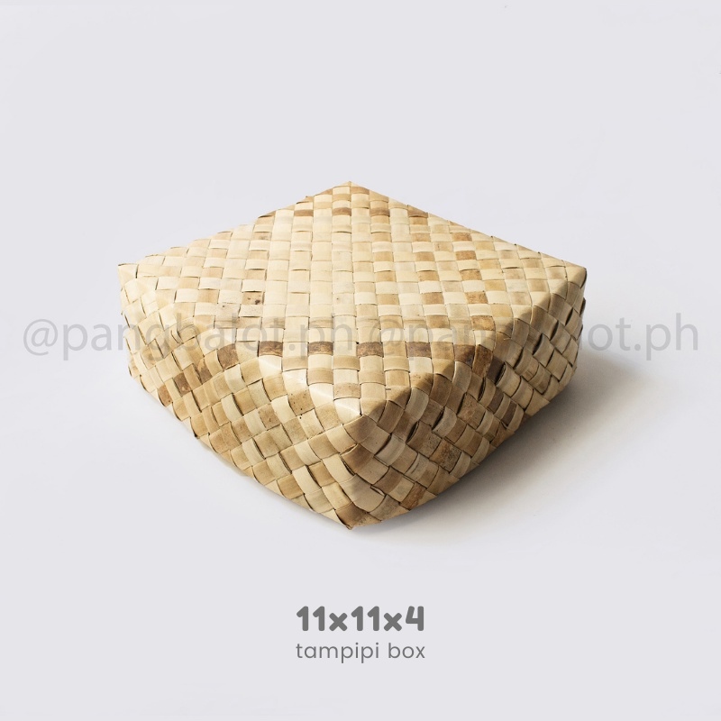 Native Pandan - Tampipi Box | Lazada PH