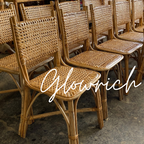 RATTAN CHAIR / CHAIR BOHO STYLE / NATIVE CHAIR | Lazada PH